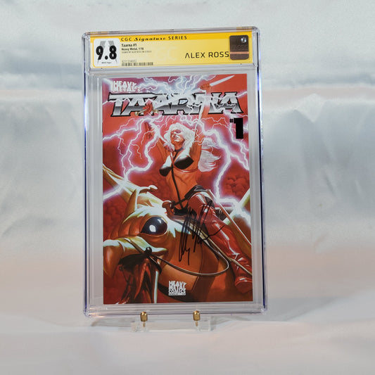 Signature Series – Curator of Comics